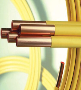 PVC COATED COPPER TUBE SUPPLIERS - SMI Copper - Top Copper Nickel ...